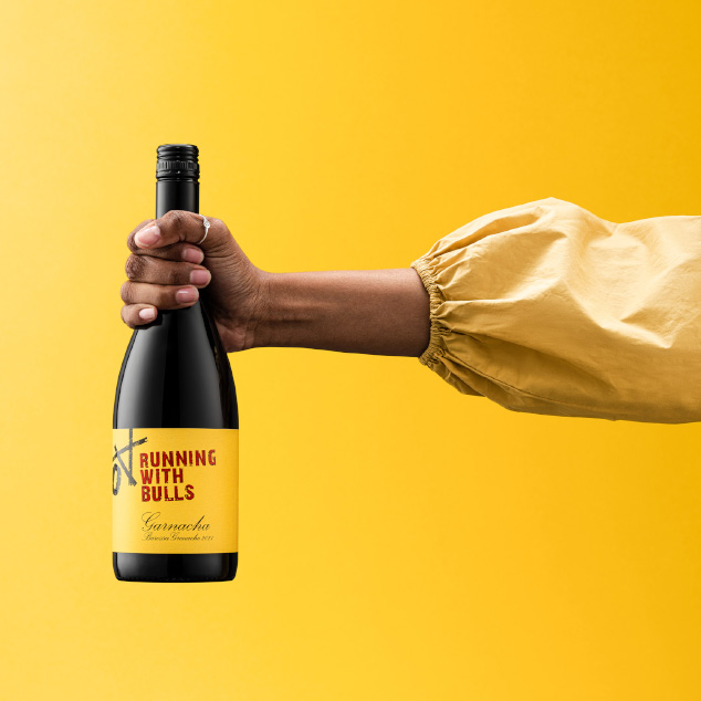 Running With Bulls | Smith's Wine Store