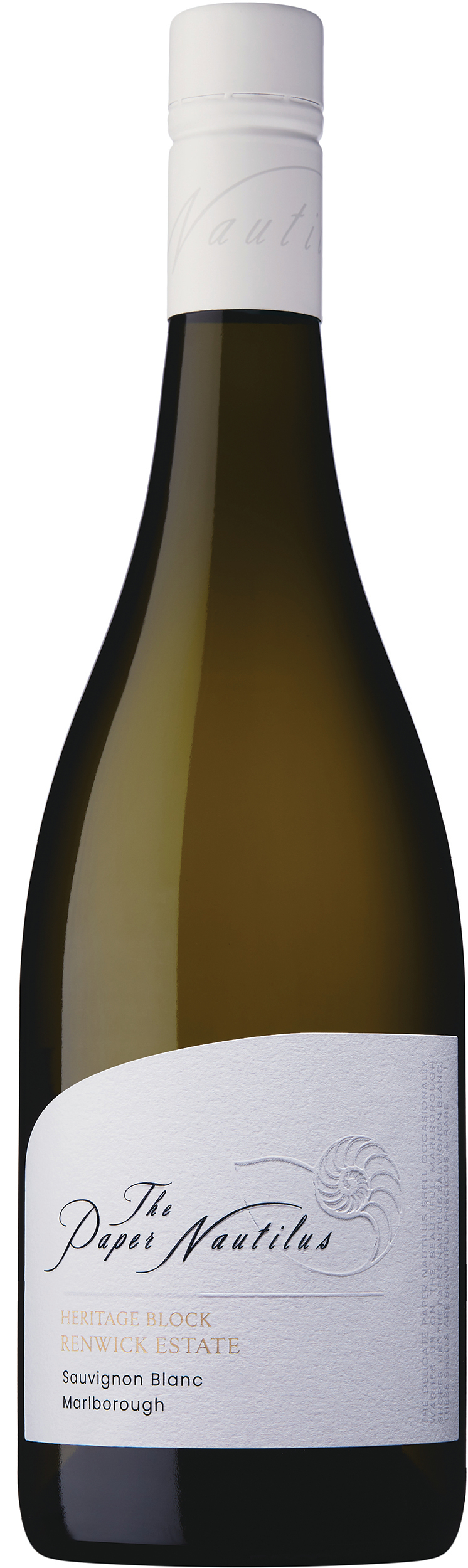 The Paper Nautilus Sauvignon Blanc 2023 | Smith's Wine Store ROW